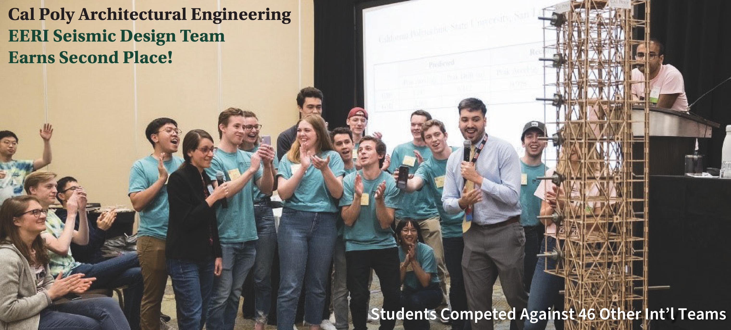 Home - College of Architecture & Environmental Design - Cal Poly, San ...